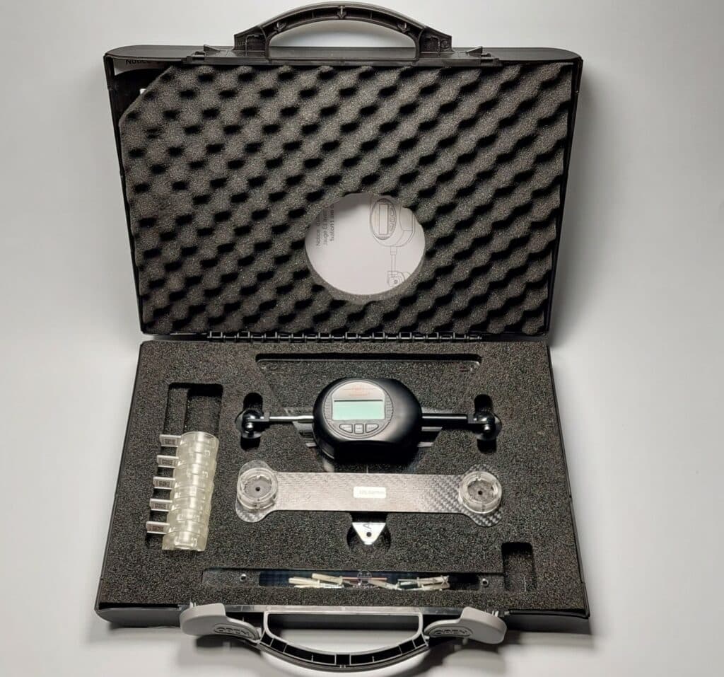 E1 gauge - Digital crackmeter / crack monitor