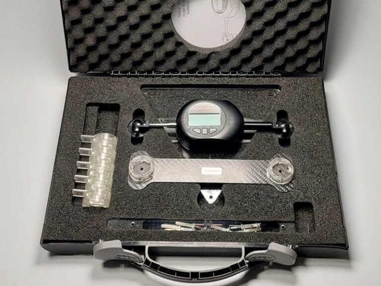 E1 gauge - Digital crackmeter / crack monitor