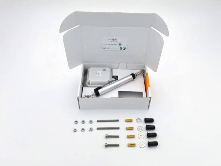 R2 Gauge – Large-range connected crack monitor